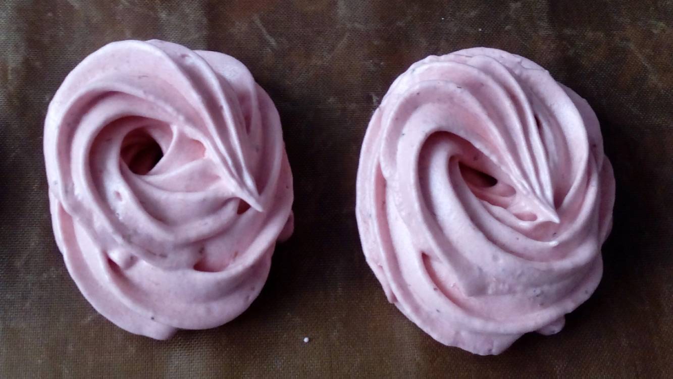 КЛУБНИЧНЫЙ ЗЕФИР