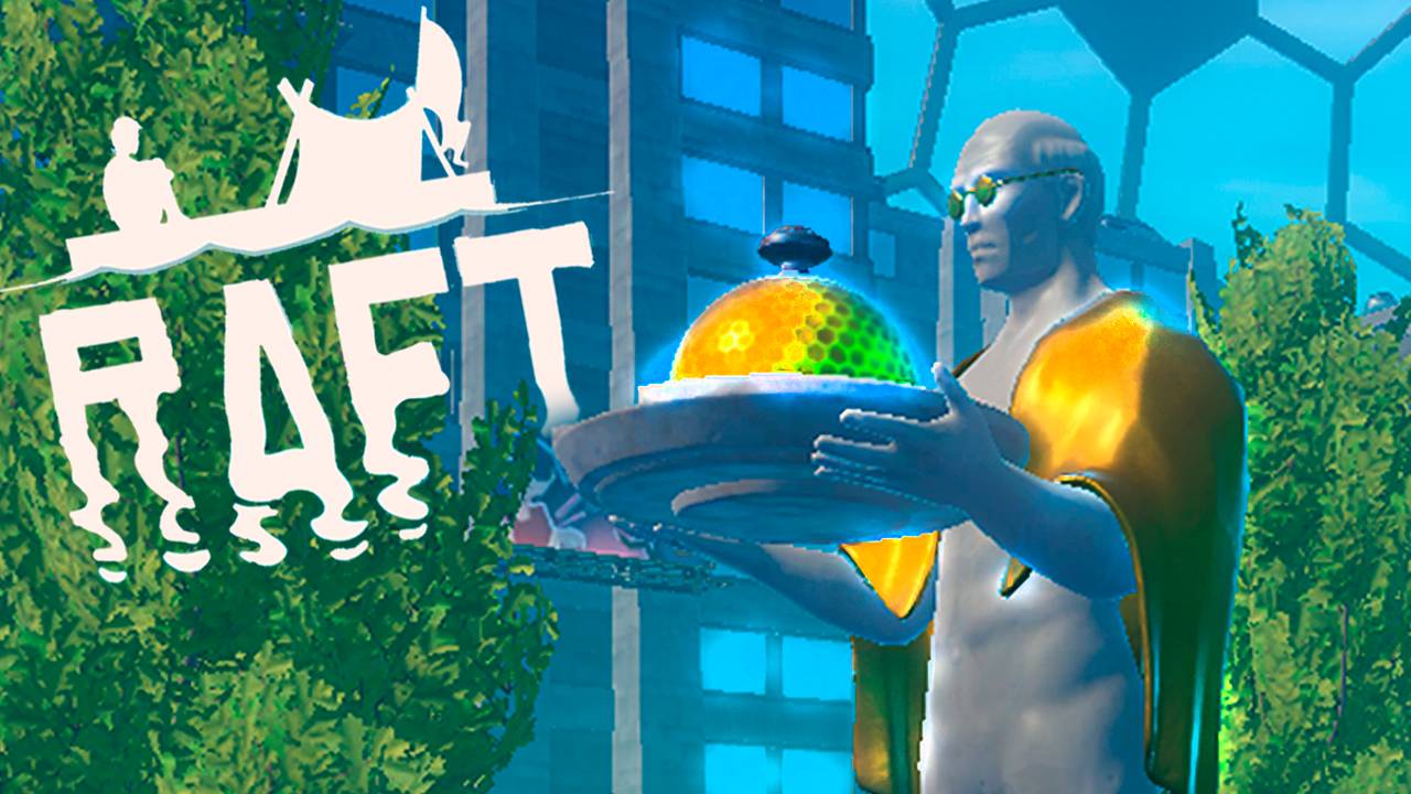 ЗОЛОТАЯ СЕРЕДИНА ➥ ПРОХОЖДЕНИЕ RAFT: The Final Chapter #15