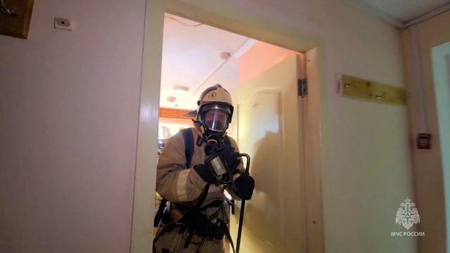 В Симферополе «ликвидировали» пожар в театре. 06.08.2025