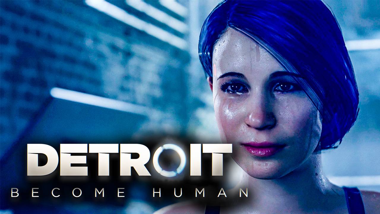 Сложный выбор ➤ DETROIT: BECOME HUMAN Прохождение 7 ● геймплей, игрофильм, обзор