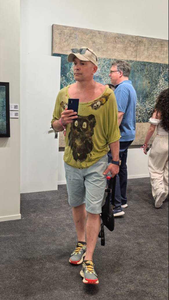 Разоблачение Art Dubai!!!