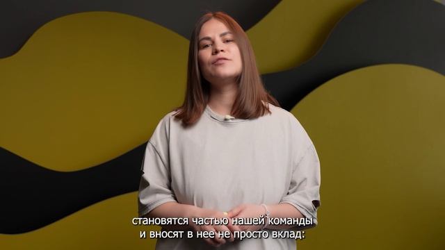 Ольга Крюкова в акции «СПО — гордость страны!»