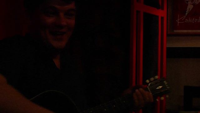 2024-01-28 - Третий Тайм с Дмитрием Петровым в клубе «Big Ben»