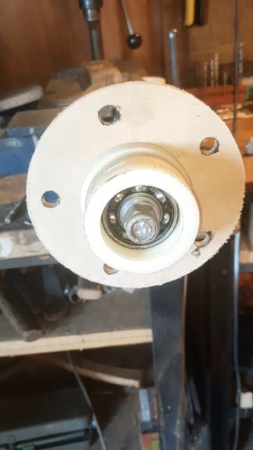 Балансировка колёс своими руками.