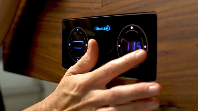 Кушетка для псаммотерапии Gharieni MLX Quartz