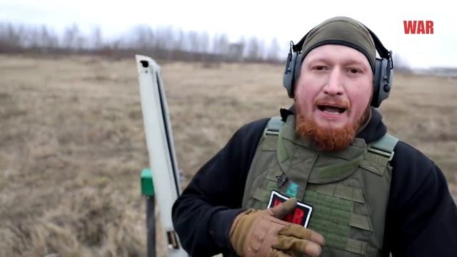 Сколько пуль выдержит бронированная дверь Газели #ПрошлаяДичь