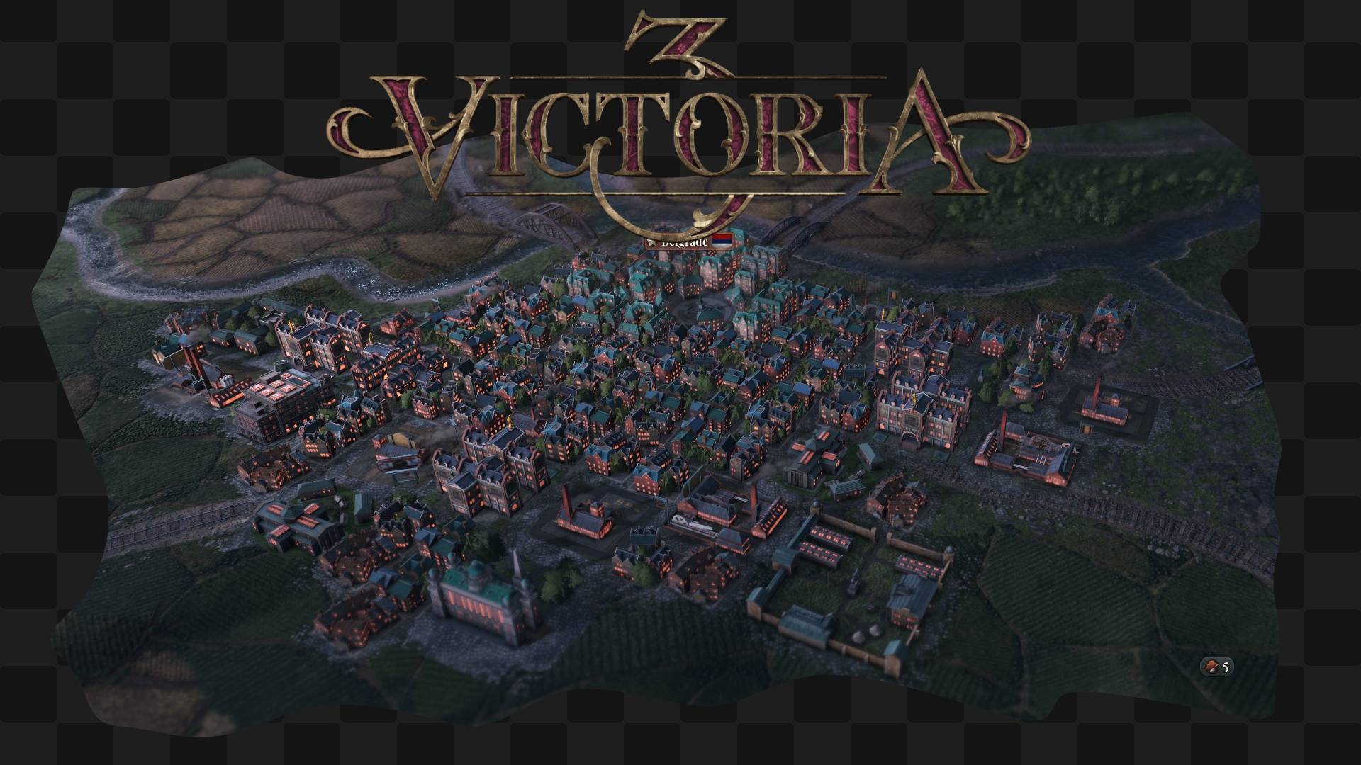 Victoria 3 / 7 / Счастливы вместе в Жупе