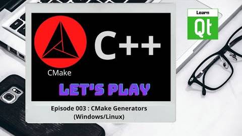 Обучение CMake. Урок 3 - Генераторы CMake