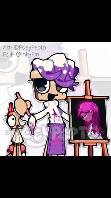 брушка и скрапс