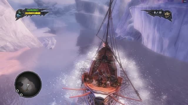 Overlord 2 #4 Прохождение Спасение корабля