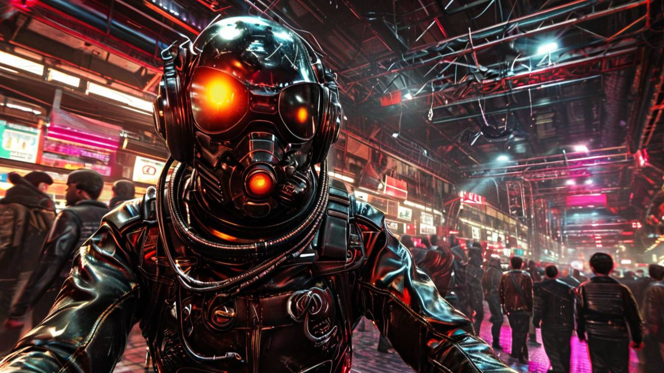 Музыка для тренировок - техно, брейк, dj 7