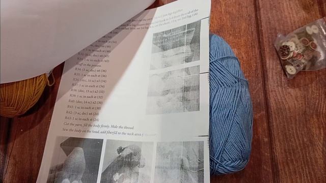 СП Не плюшевая история, отчёт за 8 неделю