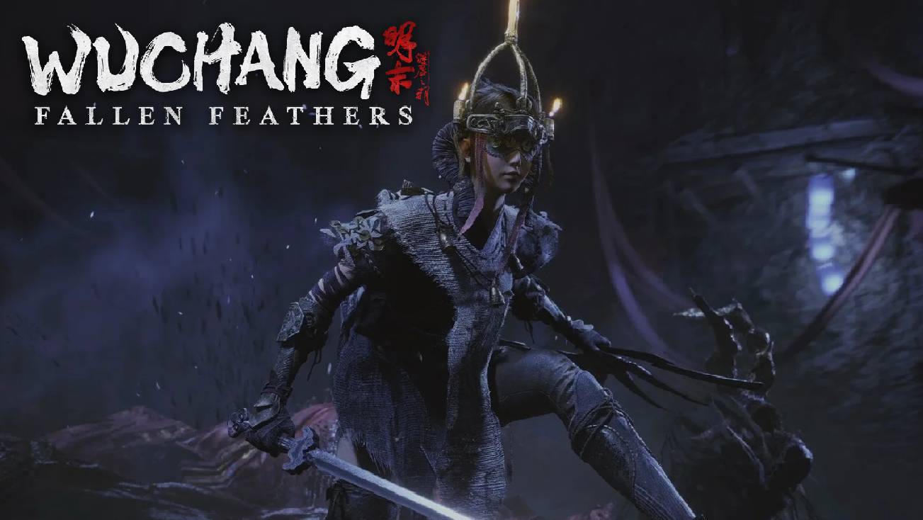 Лучший СоулсЛайк 2025 (Стало Сложно) - WUCHANG Fallen Feathers #12