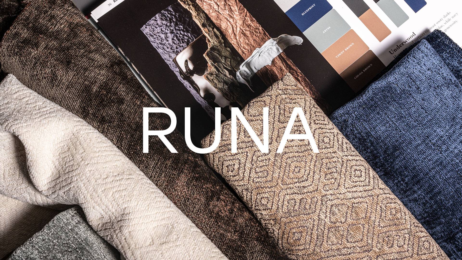 Runa. Обзор коллекции