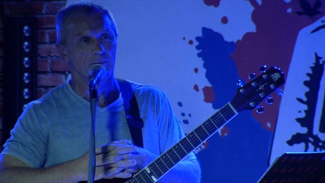 2023-07-23 - Алексей Лапин - Вечер песен Высоцкого в клубе «Big Ben»