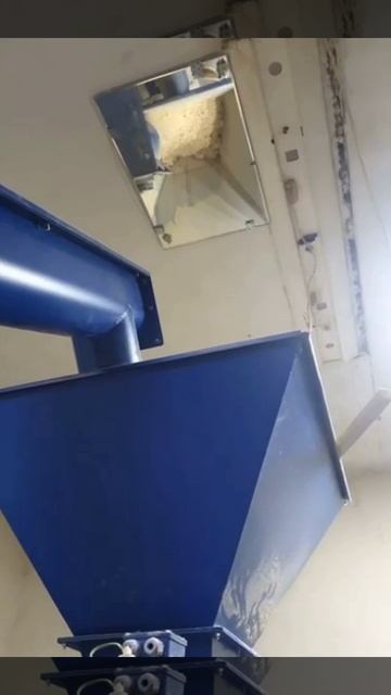 Линия изготовления пеллет из опила на базе мини-пресс гранулятора "ZLSP-200".