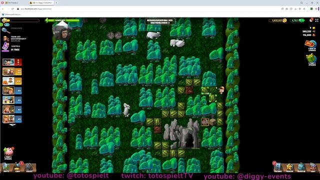 Испытание Бессмертных 2 - Столкновение Бессмертных #12 (PC) | Diggy's Adventure