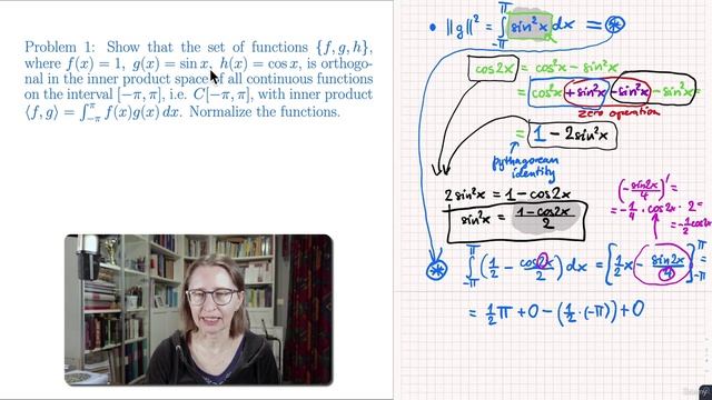 09. Projections and Gram–Schmidt process in various inner product spaces_1
