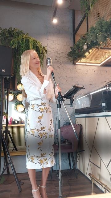 Екатерина Охотина - Луч солнца золотого (кавер)