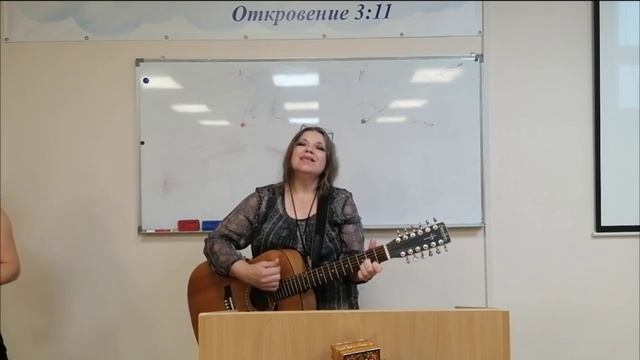 НА НЕБЕСНОЙ ПЕРЕКЛИЧКЕ ПО МИЛОСТИ ГОСПОДНЕЙ БУДУ Я! СПб Хор