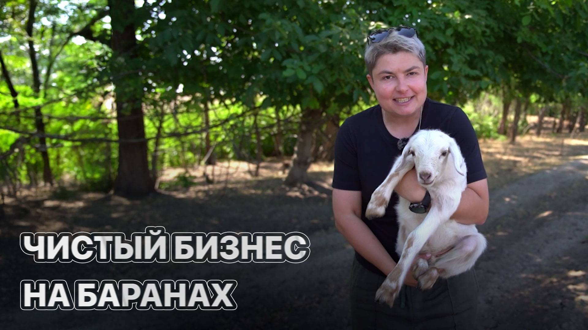 Эко-ферма в хуторе Белевцы. ЗЕМЛЕХОД