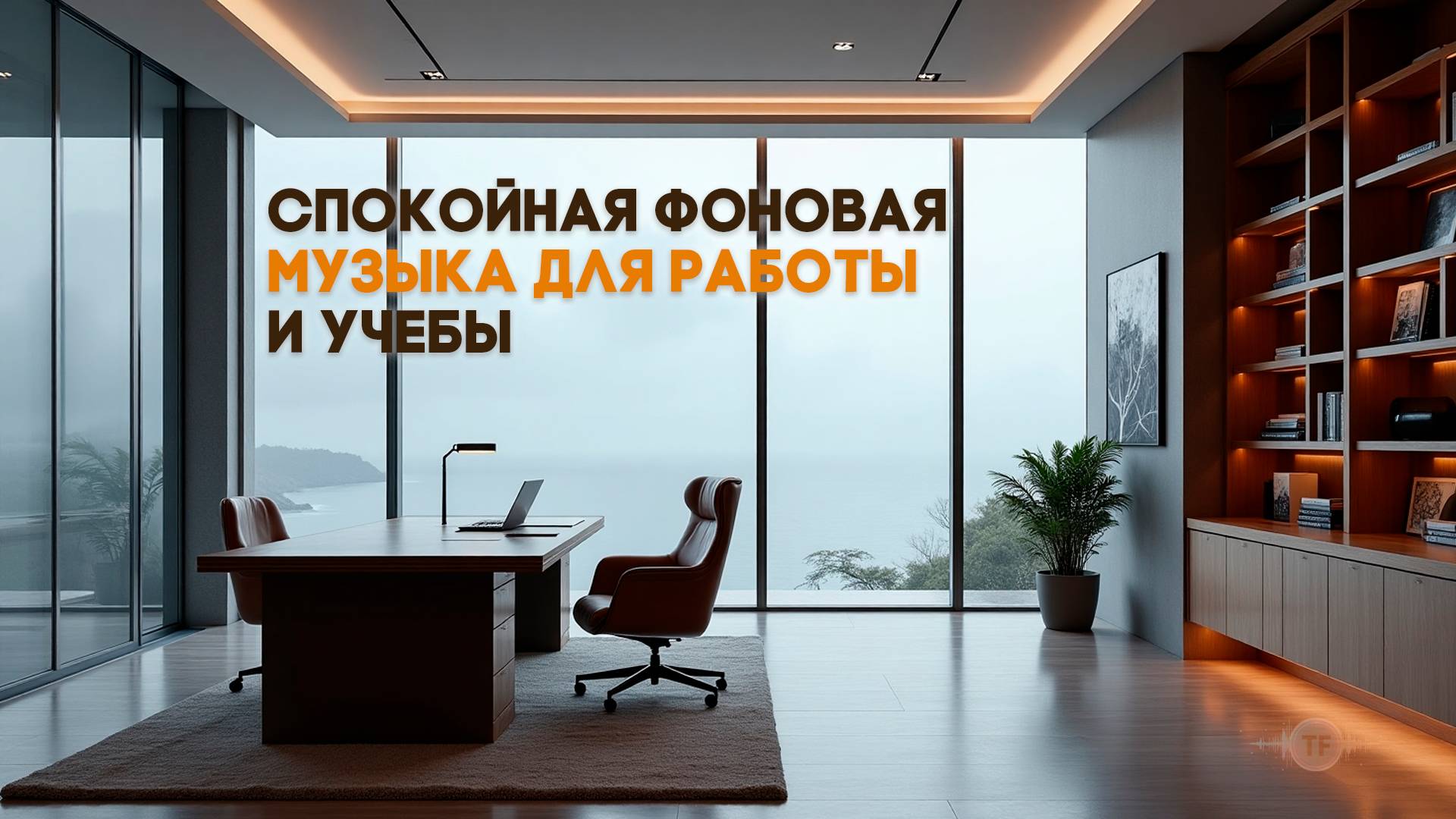 Chillout музыка для релакса, отдыха и вдохновения