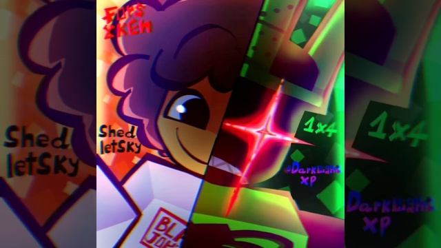 Шедлетский против 1x1x1x1