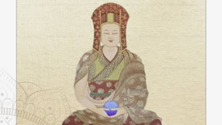 66. Гампопа. Драгоценное Украшение Освобождения. Двадцатая глава - Плод - Тела совершенного Будды(4)