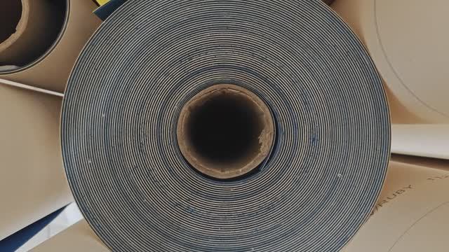 Производство форматной офсетной резины