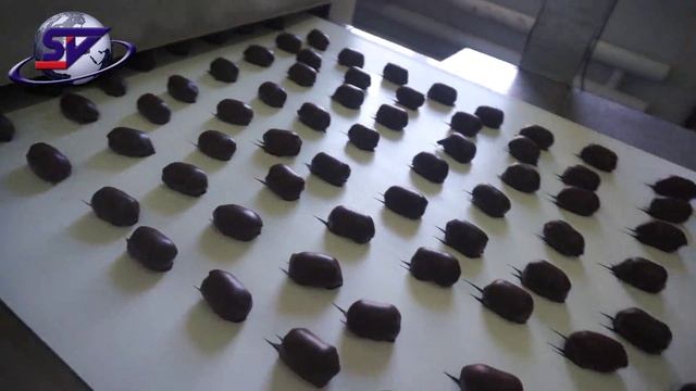 Линия производства конфет и фруктовых батончиков RoboKonfiLine