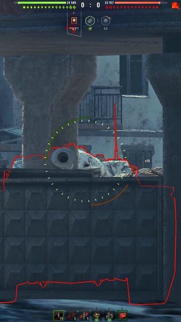 Мир танков ★ T110E3 ★ ТОП ЛУЧШИХ ТАНКОВ #vagnergames #dmitriyvagner