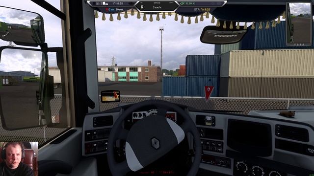 Euro Truck Simulator 2 сезон 19 серия 7 Новые моды