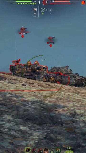 Мир танков ★ ИС-7 ★ ТОП ЛУЧШИХ ТАНКОВ #vagnergames #dmitriyvagner