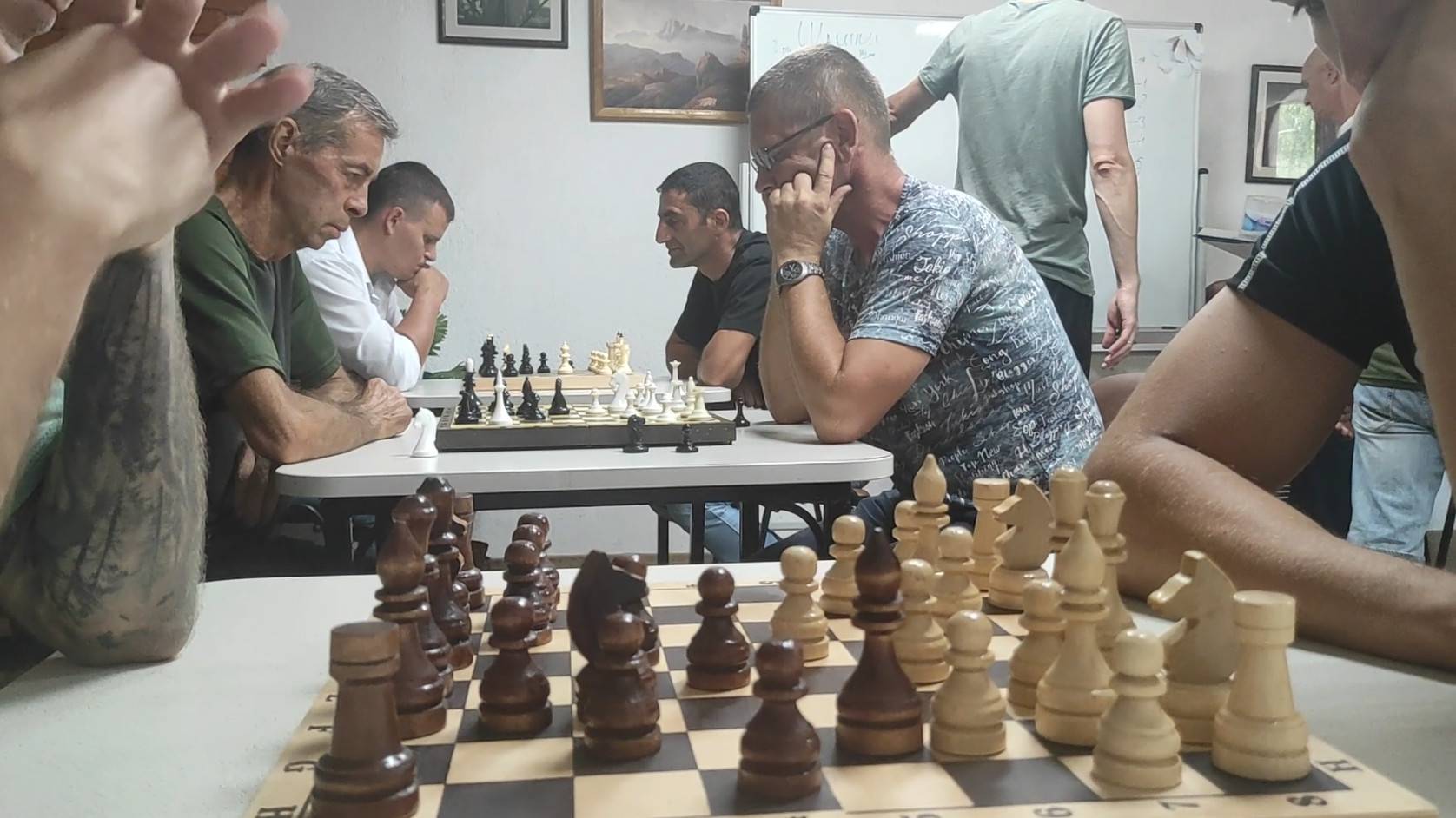 Турнир ко Дню тыла