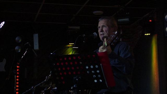 2024-01-28 - Алексей Лапин - Вечер песен Высоцкого в клубе «Big Ben»