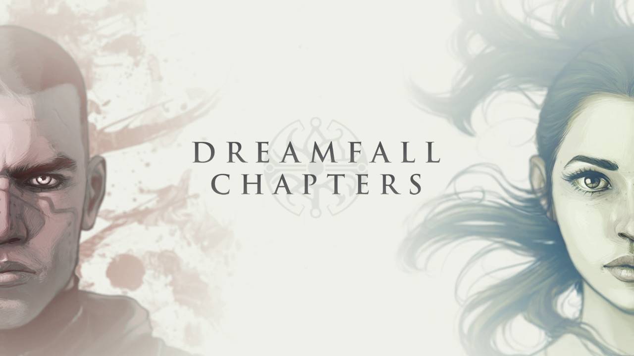 DREAMFALL CHAPTERS | ДРИМФОЛ ЧАПТЕРС | ЧАСТЬ 4