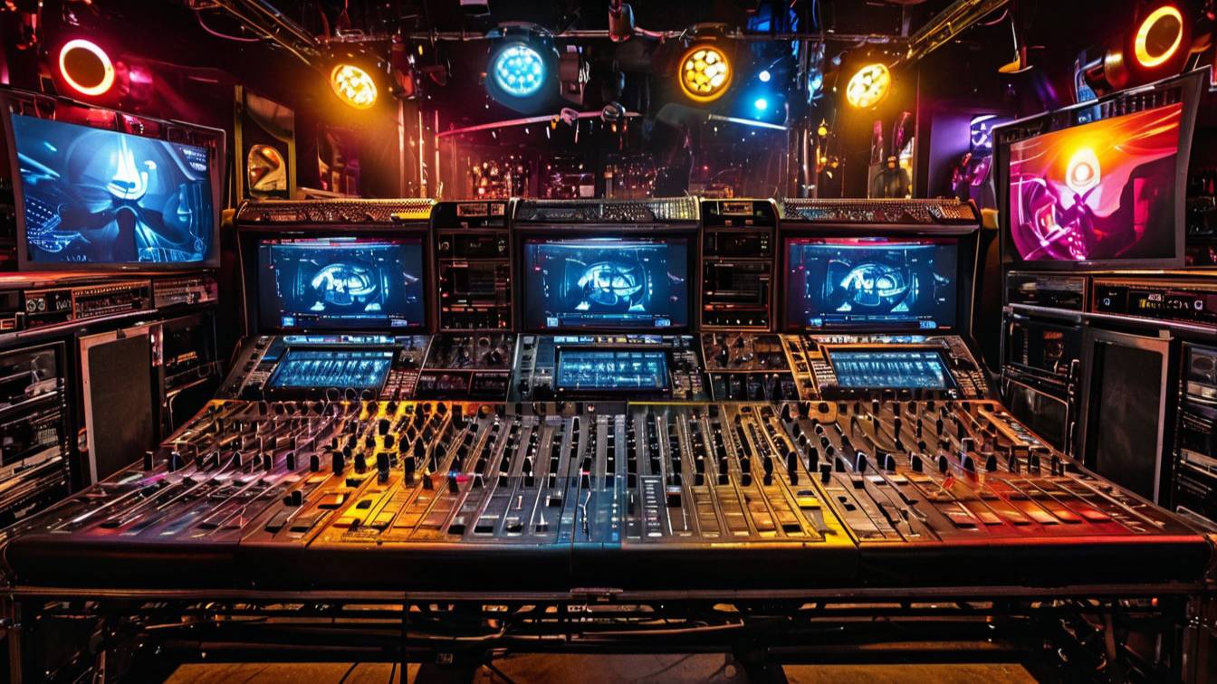 Музыка для тренировок - техно, брейк, dj 15