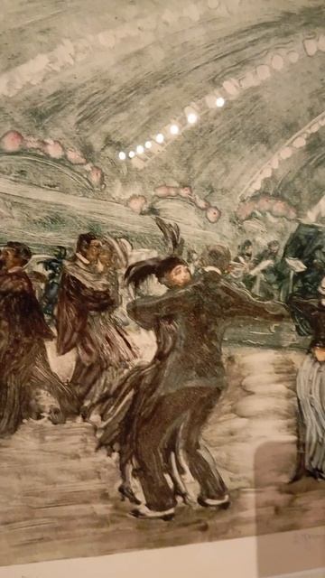 Сокровища графики. Эпизод двадцать седьмой. Выставка в ГМИИ имени Пушкина. Лето 2025.