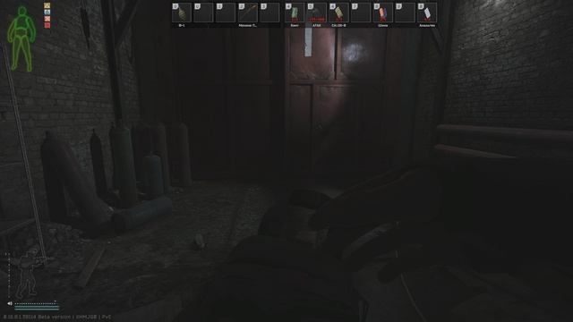 Escape from Tarkov Путь бомжа PVE 50
