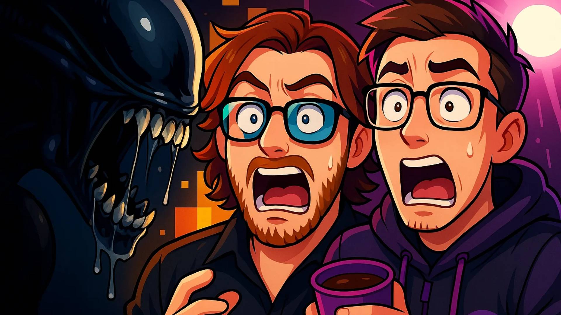 Обзор\разбор | Чужой: Ромул | Слово за слово