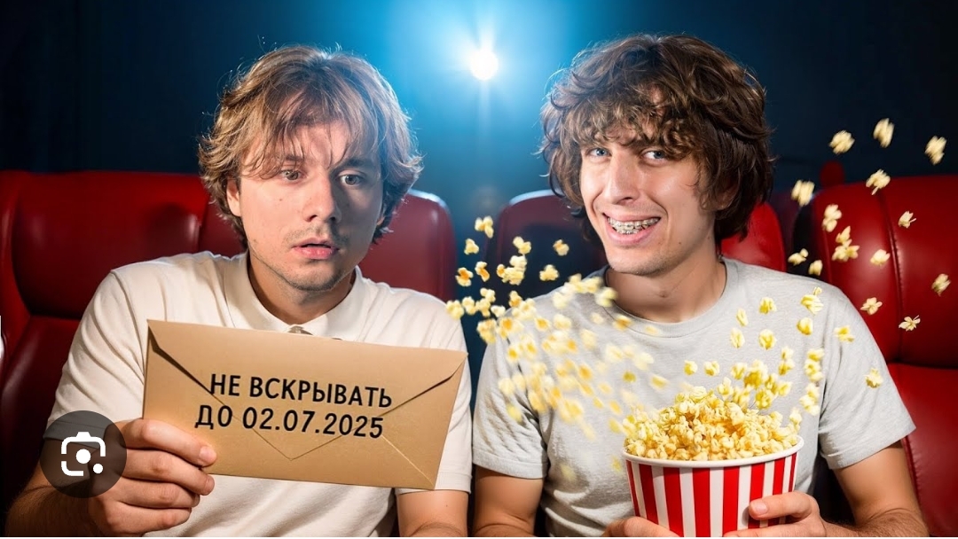 Шокировал Эксайла Фильмом Про Него ! Тайна Письма #rutube #видео