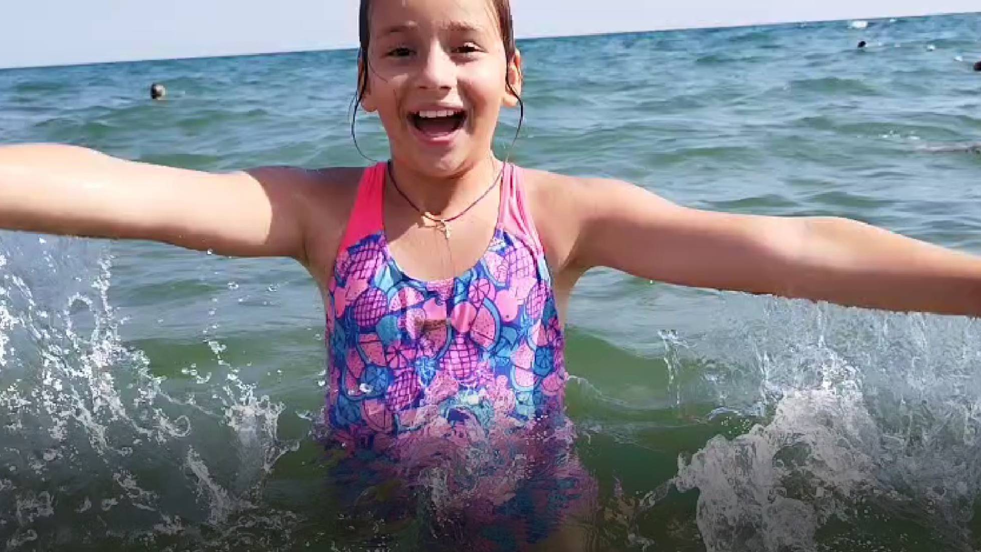 Здравствуй, море!