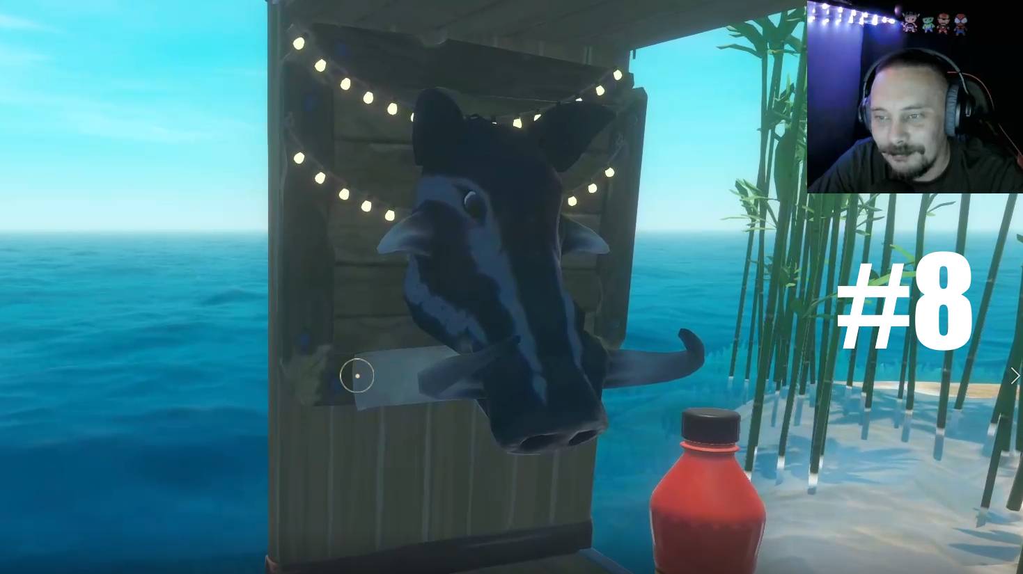 Raft ► Еще Один Друг #8