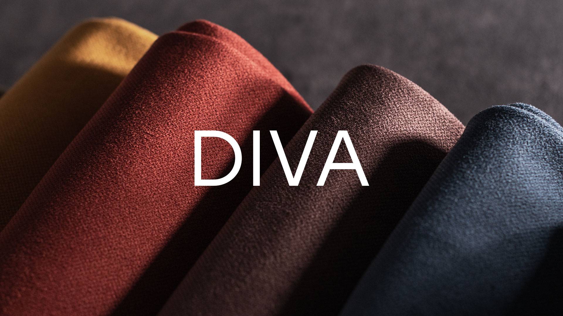 Diva. Обзор коллекции