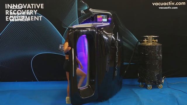 Инновационная криосауна Activ Cryo V2