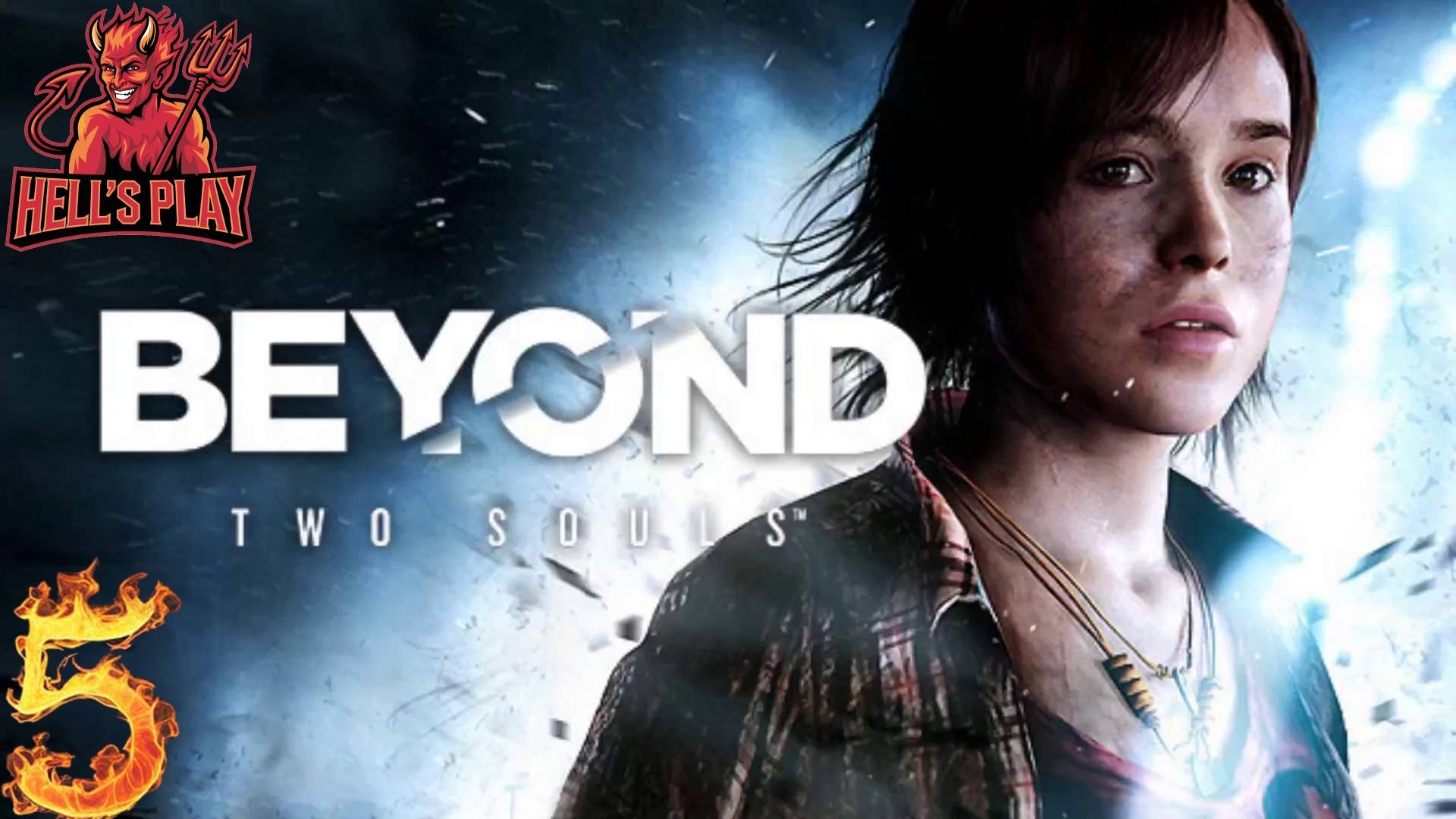 #5 Beyond: Two Souls + #1 Darsiders Genesis