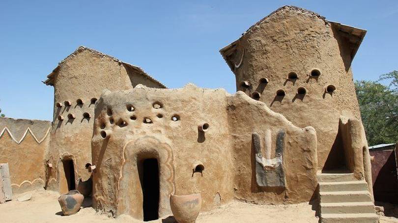 Цивилизация Сао. История наций