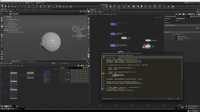 10 Effective APEX Scripting Mesh Orientation