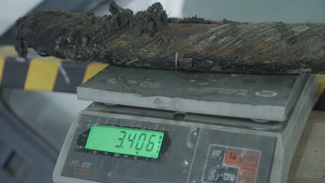 КАК ПРИНИМАЮТ КАБЕЛЬ? | ПРОЦЕНТОВКА КАБЕЛЯ | ИНТЕРМЕТ