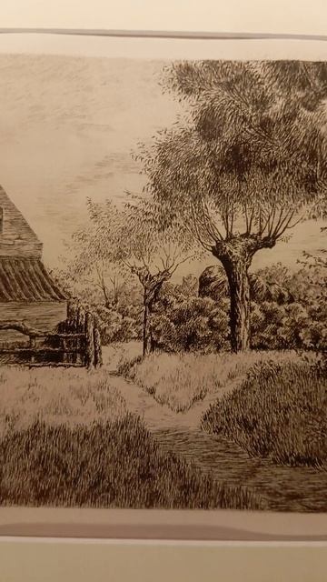 Сокровища графики. Эпизод тридцатый. Выставка в ГМИИ имени Пушкина. Лето 2025.